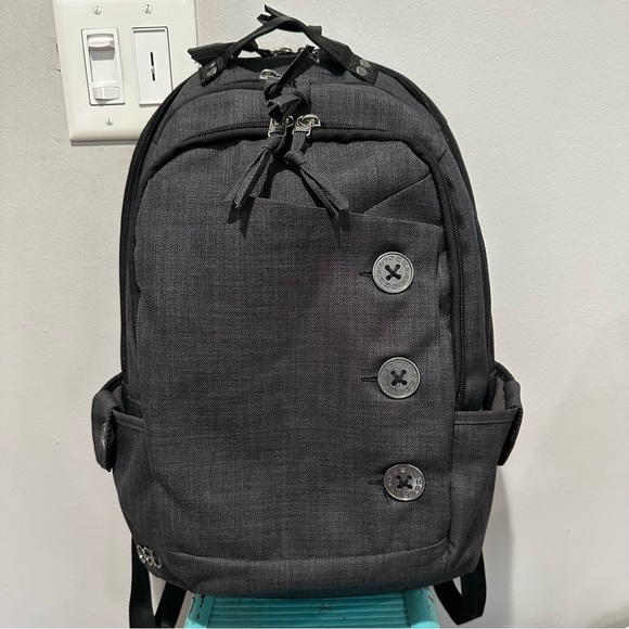 OGIO | Bags | Ogio Soho Computer Laptop Backpack Storm Grey | Poshmark